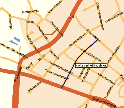 Yoga Vedanta Aalst - Hoe Yoga Vedanta Aalst bereiken